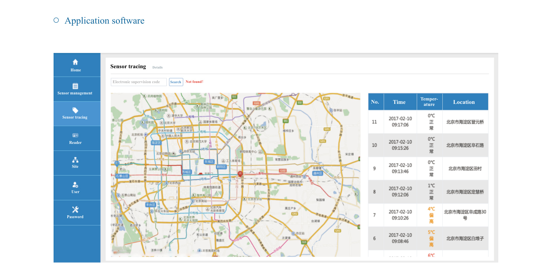 Cold Chain Temperature Monitoring System_Johar Technology